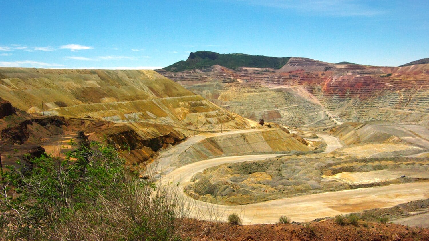 Tools - Stop Tererro Mine